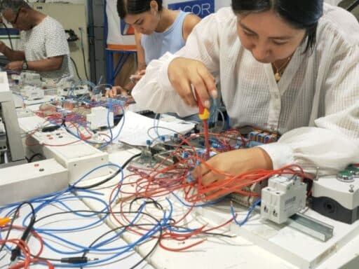 La importancia de la electroneumática en el sector industrial